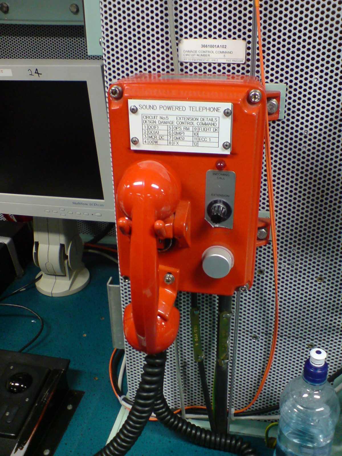 The Phone That Never Dies - Sound-Powered Telephone