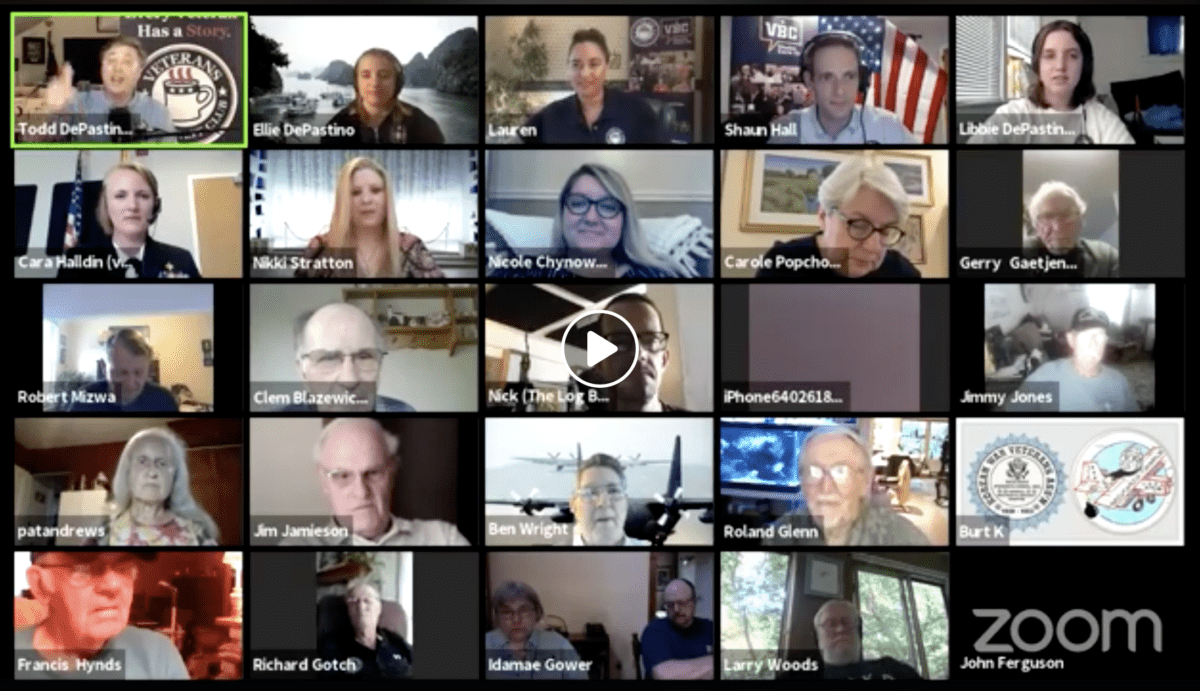 What We Believe - Military Veterans Stories - Veterans Breakfast Club
