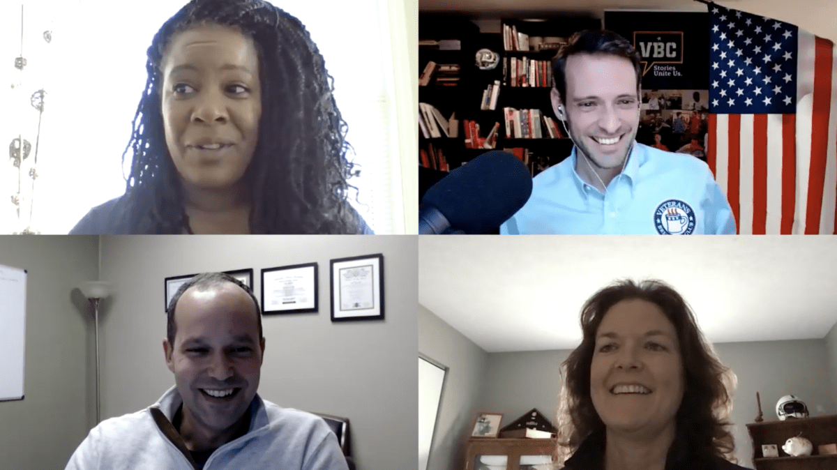 What We Believe - Military Veterans Stories - Veterans Breakfast Club