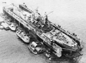 Ulithi Atoll: Tiny Speck of Land that Became the Largest Navy Base WW II