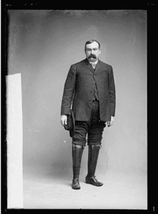 James E. Hanger, First Civil War Amputee, Invented Modern Prosthetics