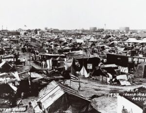 World War I Veterans: March of the Bonus Army of 1932, Part 2