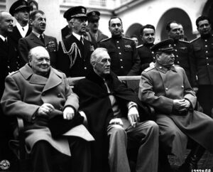 The Death of a President: Franklin Roosevelt on April 12, 1945