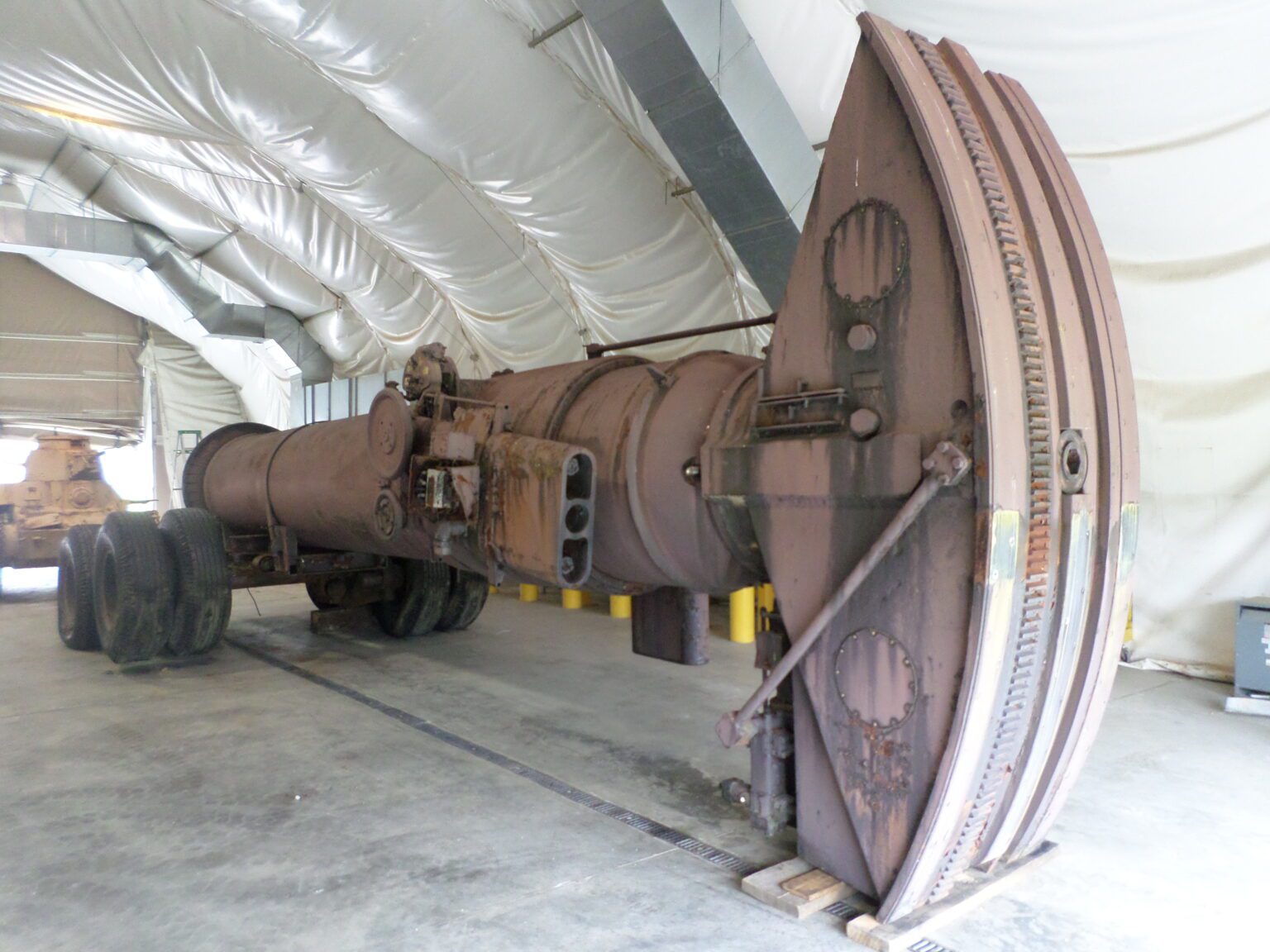 Meet “Little David,” the World’s Largest Gun from World War II