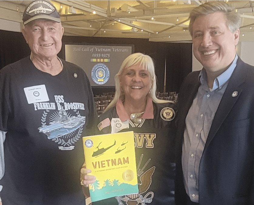Food For Thought: A Veterans Breakfast Club Review - Veterans Breakfast ...