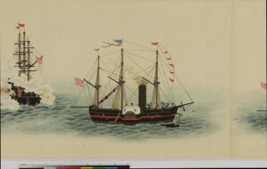 The Black Ships of July 9, 1853: How Matthew Perry Opened Up Japan and ...
