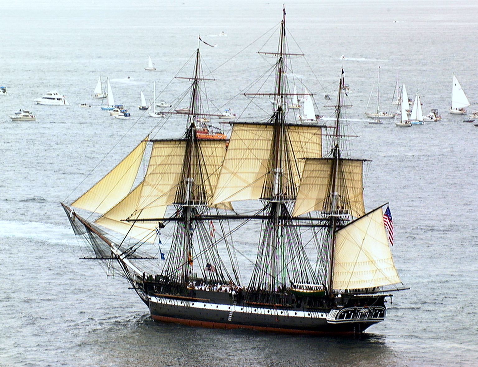 Six Frigates and the Birth of the U.S. Navy - Veterans Breakfast Club
